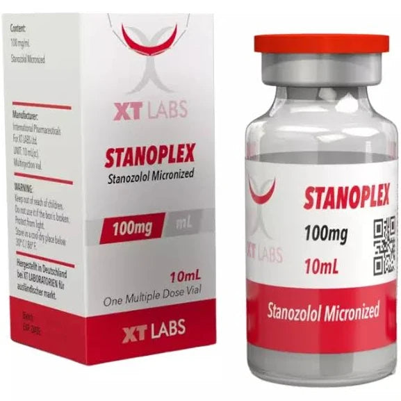 XT STANOPLEX 100 10 ML VIAL – Power in sports