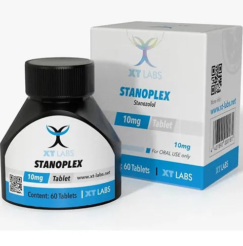 XT STANOPLEX 10 MG 60 TABL – Power in sports