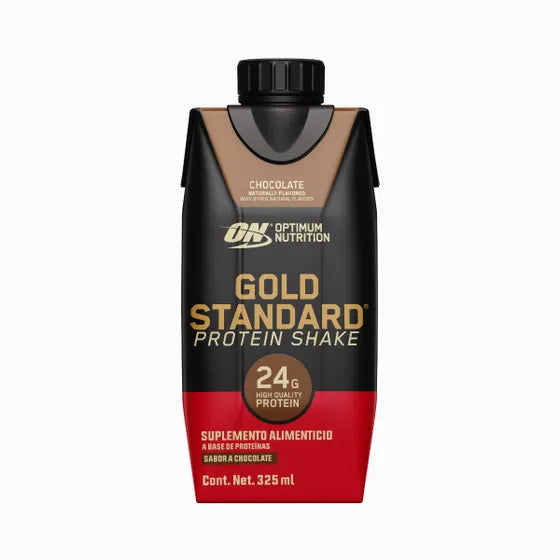 GOLD STANDARD PROTEIN SHAKE – Power in sports