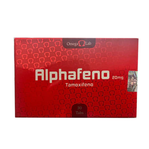 OMEGA LAB ALPHAFENO 20 MG 30 TABL – Power in sports