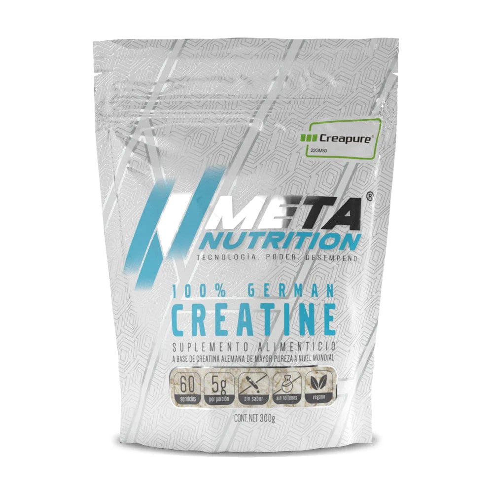 META NUTRITION CREAPURE CREATINE 60 SER – Power in sports