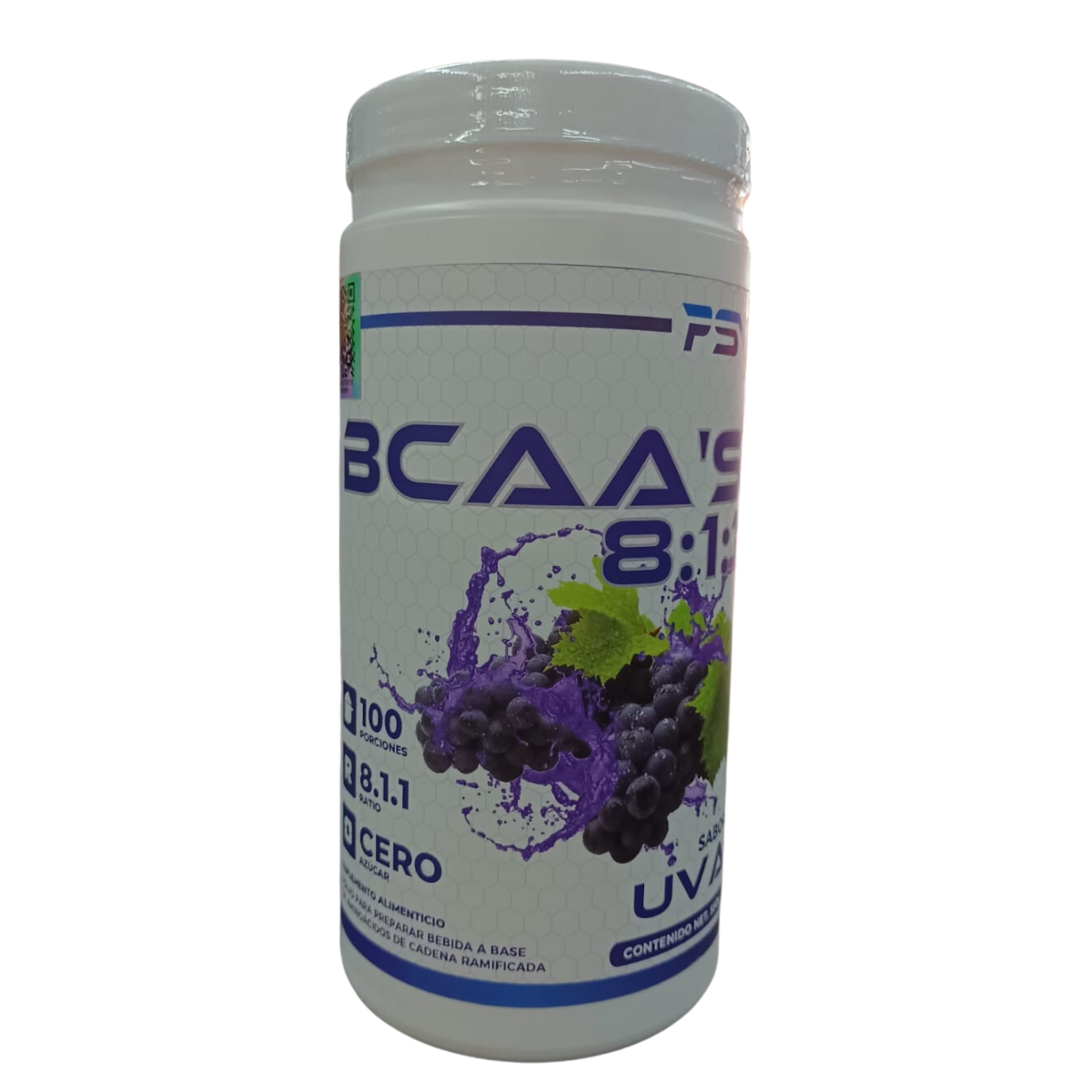 PSN BCAAS 100 SER – Power in sports