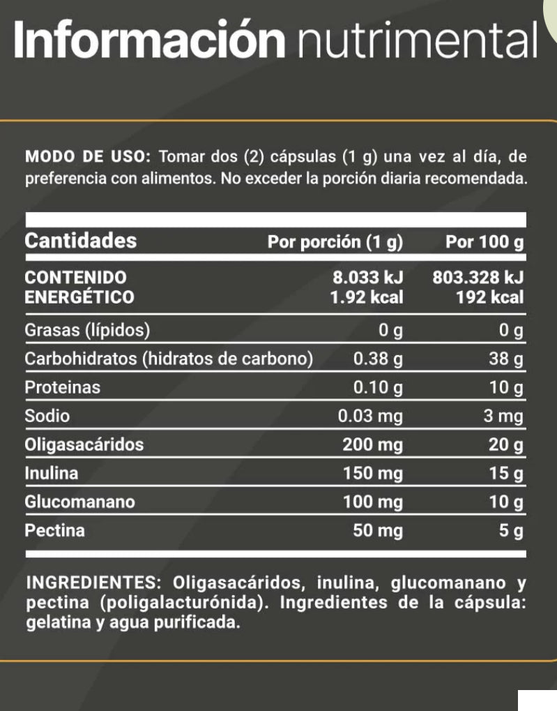 B LIFE PROBIOTICOS BLEND 240 CAPS 1000 MG – Power in sports