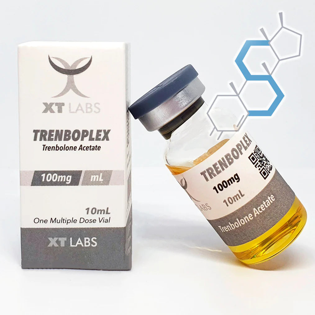XT TRENBOPLEX-100 TREMBOLONA ACETATO 10 ML VIAL – Power in sports