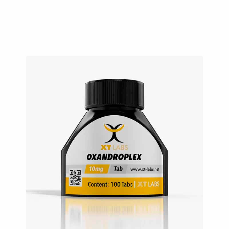 XT OXANDROPLEX 10 MG 60 TABL – Power in sports