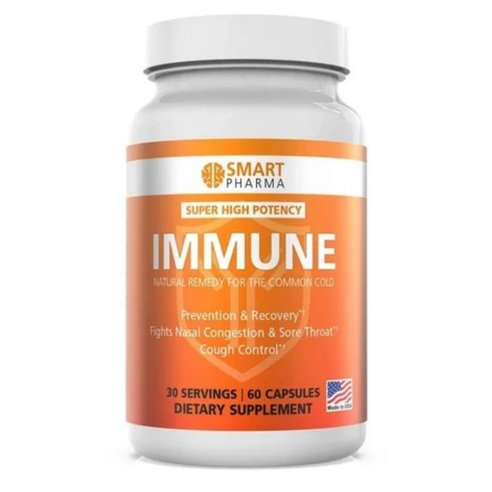 SMART PHARMA INMUNE – Power in sports