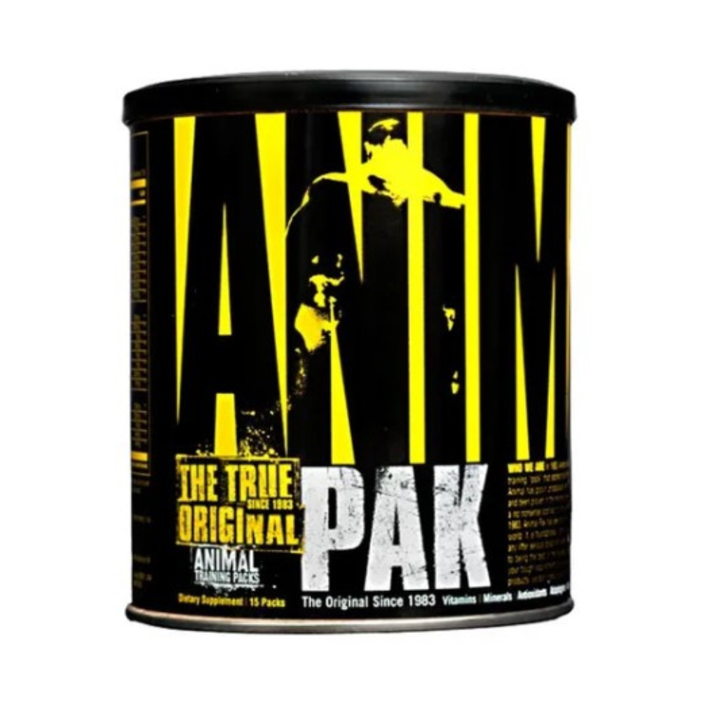 UNIVERSAL ANIMAL PACK (15 packs) – Power in sports