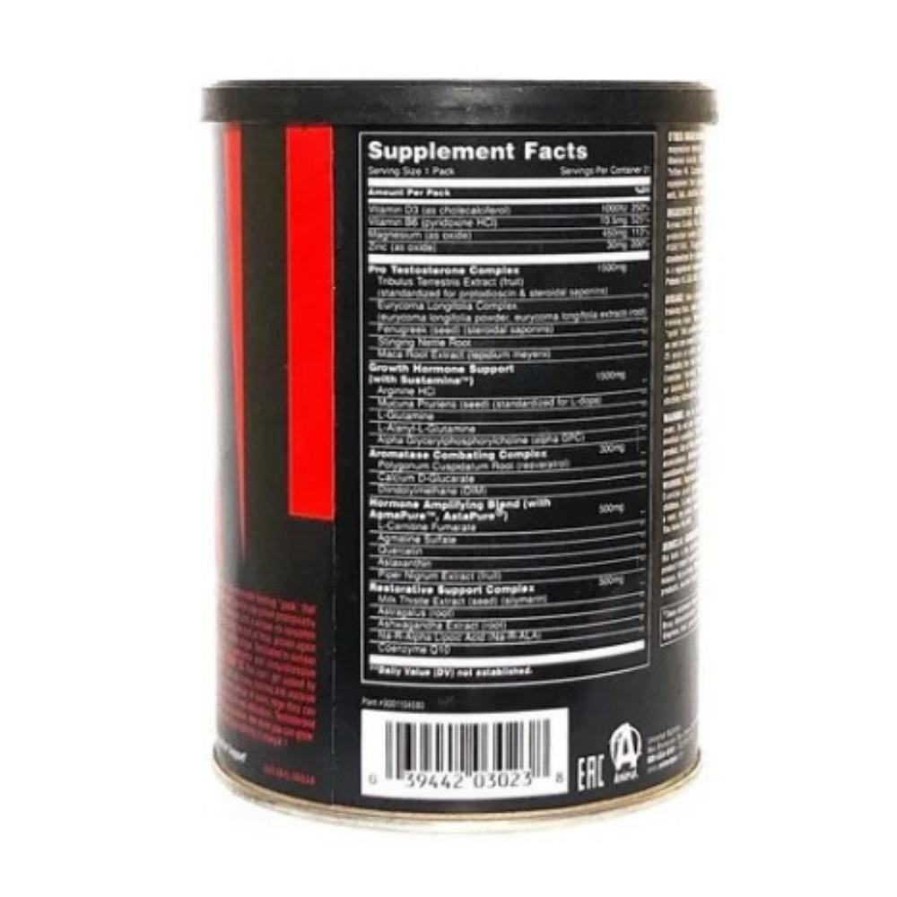 UNIVERSAL ANIMAL STAK – Power in sports