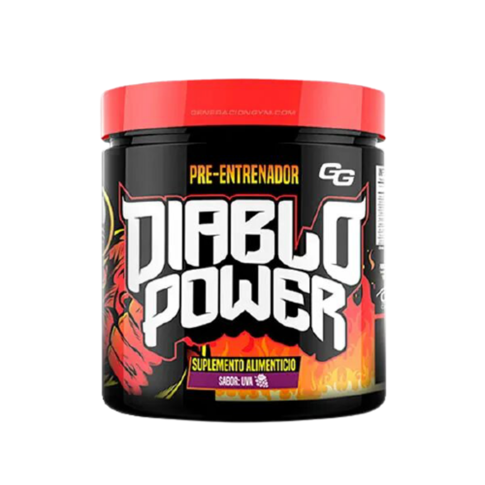 DIABLO POWER 30 servings – Power in sports