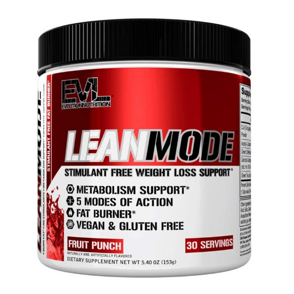 EVL LEAN MODE POLVO – Power in sports