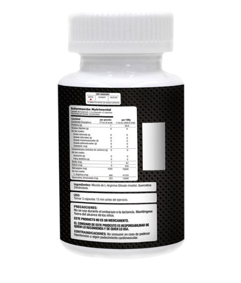 EVOLUTION NITRO 60 CAPSULAS – Power in sports