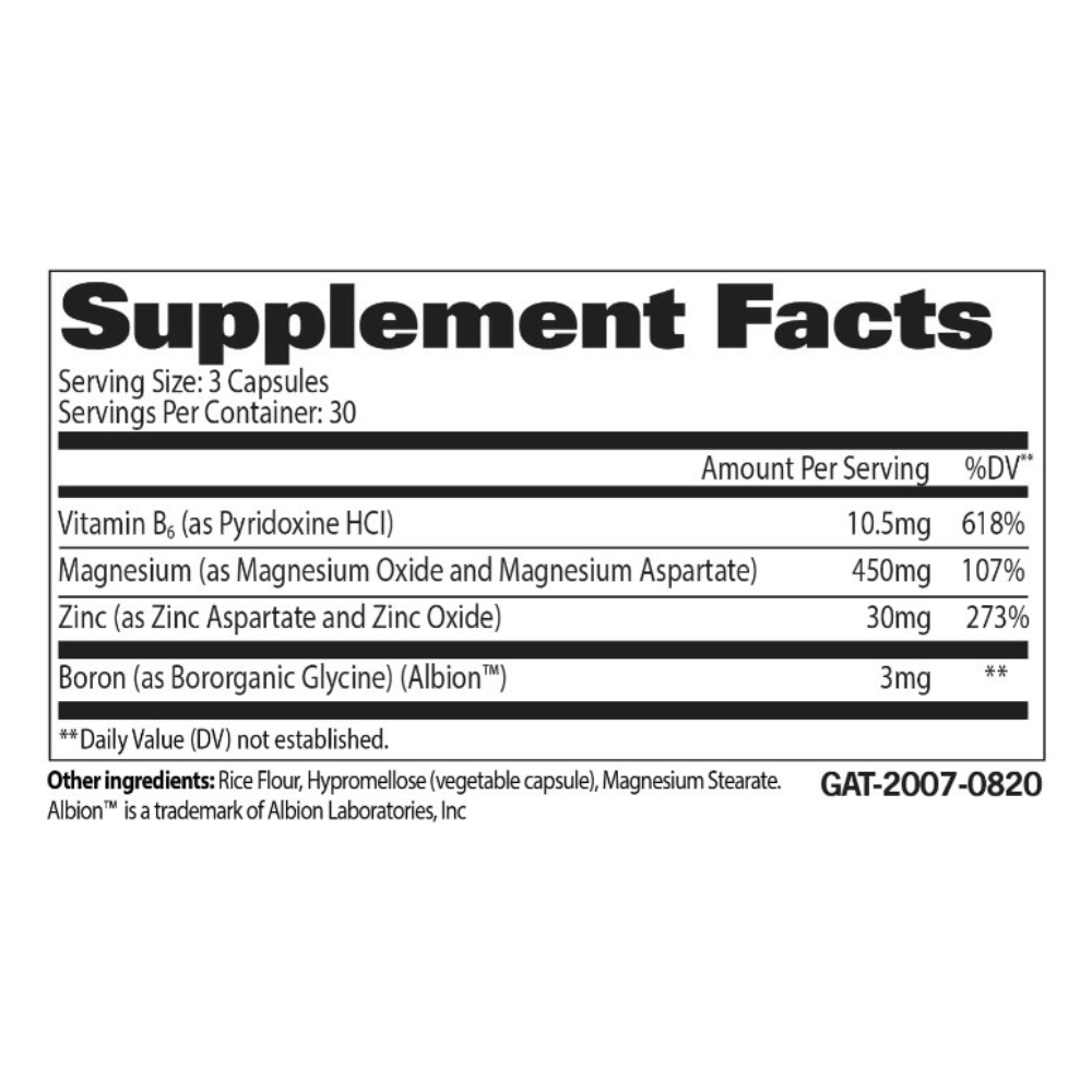 GAT ZMAG-T 90 CAPS – Power in sports