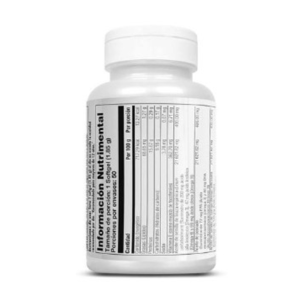 KAL ULTRA OMEGA 3-6-9 – Power in sports