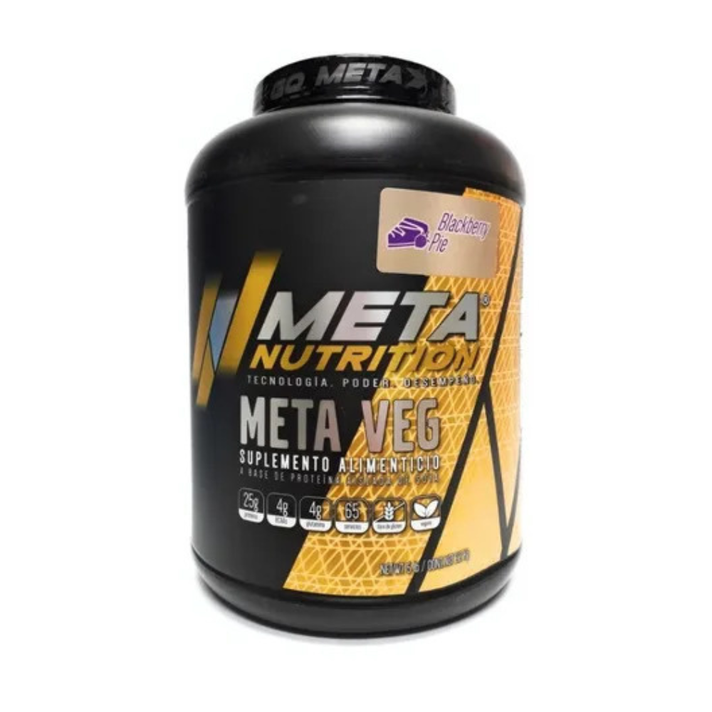 META NUTRITION META VEG – Power in sports