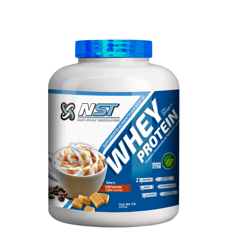 NST WHEY PROTEIN 5LB – Power in sports