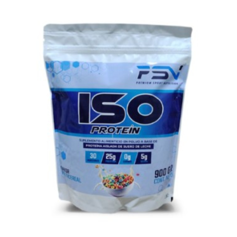 PSN ISO PROTEIN 900 GR – Power in sports