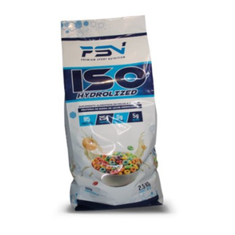 PSN ISO PROTEIN 5 LB – Power in sports