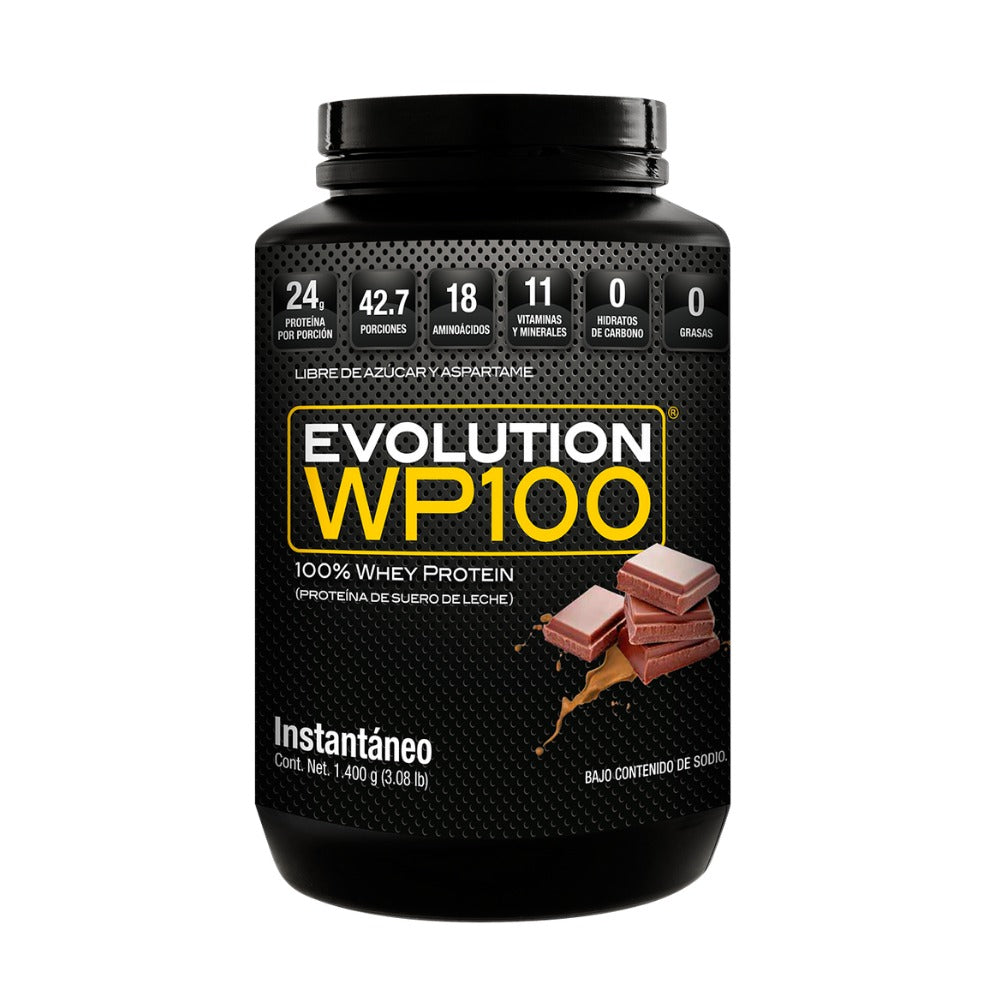 EVOLUTION WP100 1400 g – Power in sports